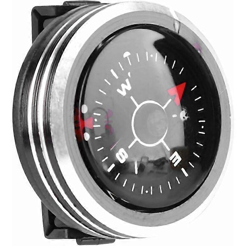 Watch Strap Diving Compass Easy To Read Orienteering Wrist Compass ...