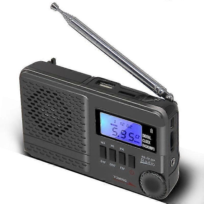 Multifunctional Cassette Radio Recorder With Speaker With Subwoofer ...
