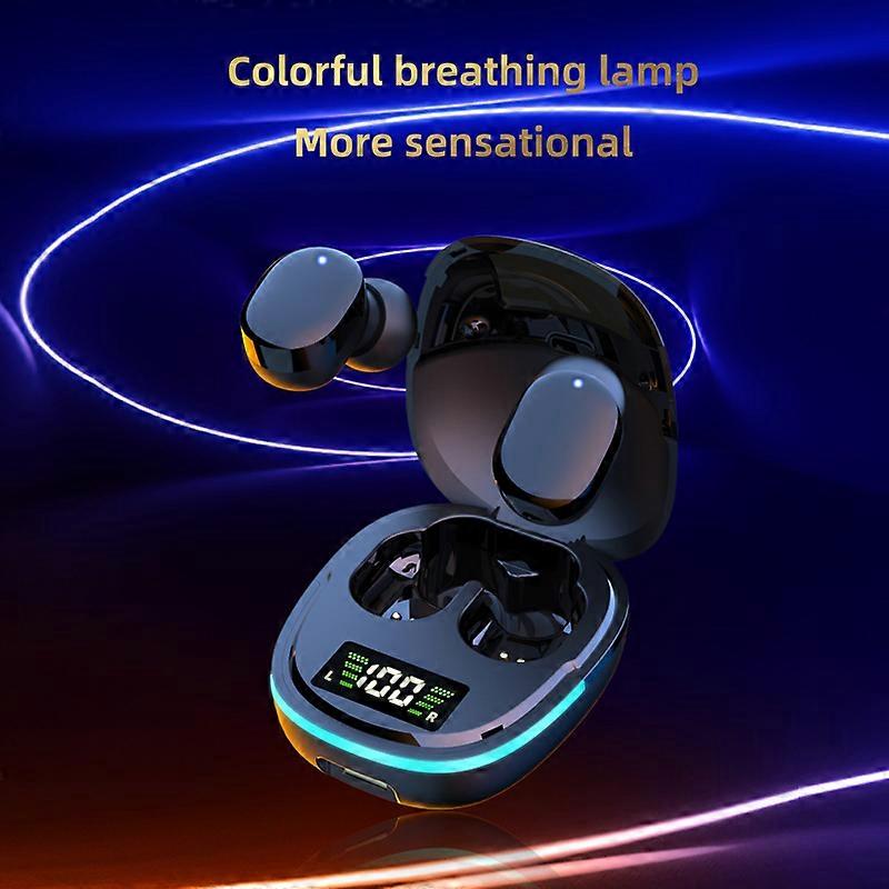 TWS G9S Wireless Headphones LED Display Earbuds Fone Bluetooth 5.1 ...
