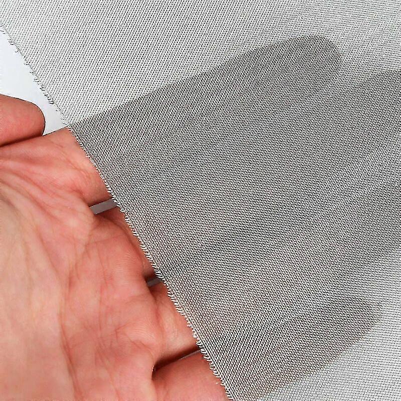 Wire Mesh Mesh Stainless Steel Cloth 80 Mesh Wire Mesh Fabric | Fruugo UK
