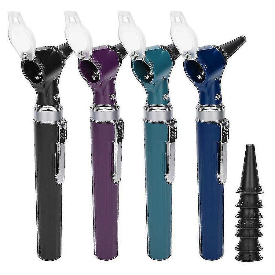 Professional Diagnostic Kit Ear Care Examination Otoscope Eardrum ...