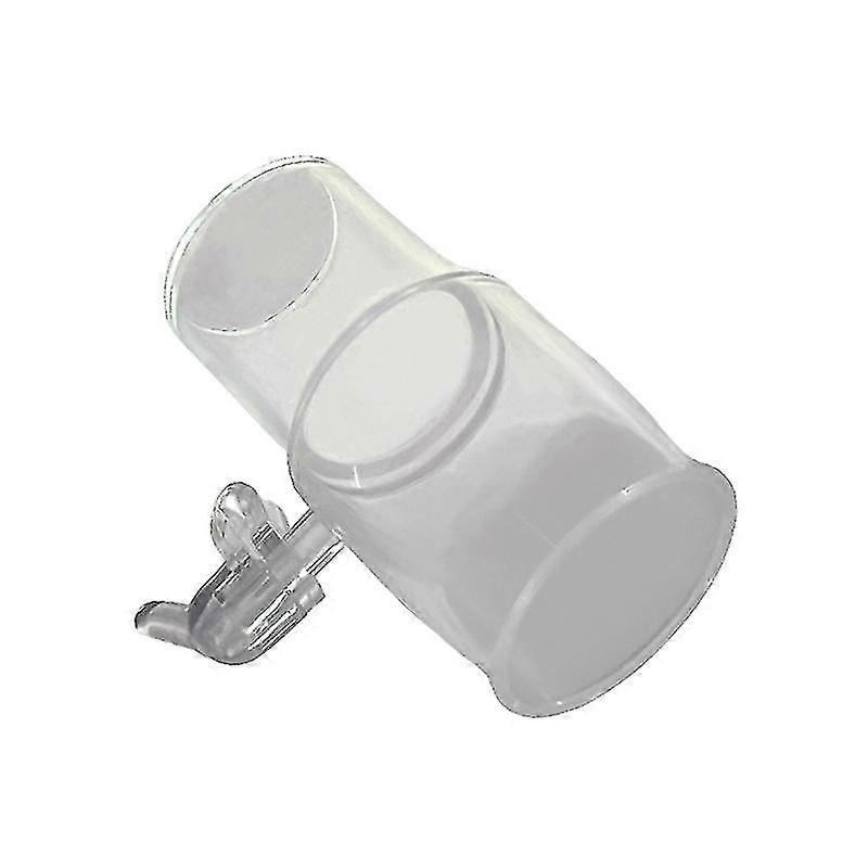 1pcs Cpap Oxygen Blend Adapter Cpap Oxygen Enrichment Connector Adapter ...