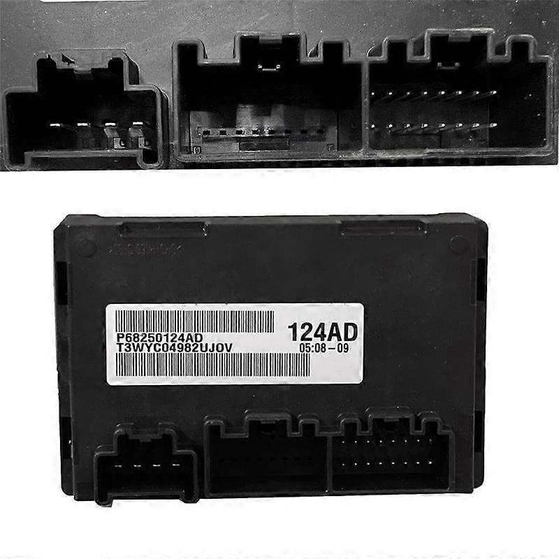 68250124AD Car Transfer Case Control Module for Jeep Grand Cherokee ...