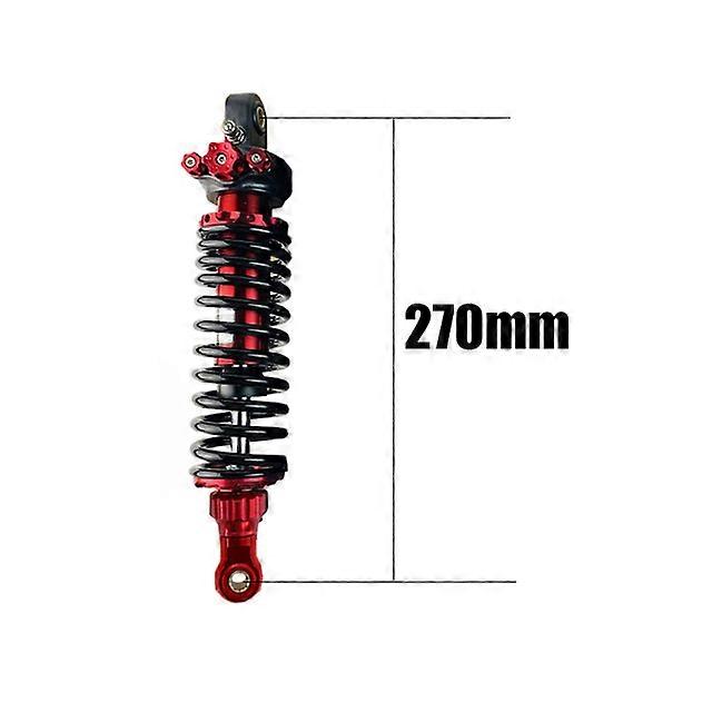 Rear Shock Absorber Motorcycle 270 290 310 320mm Air Hydraulic Oil Fork ...