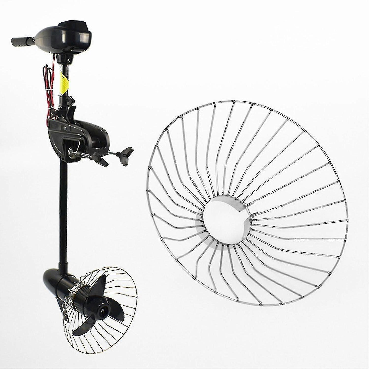 Propeller Safety Cage, Propeller Protector Anti-winding Boat Motor ...