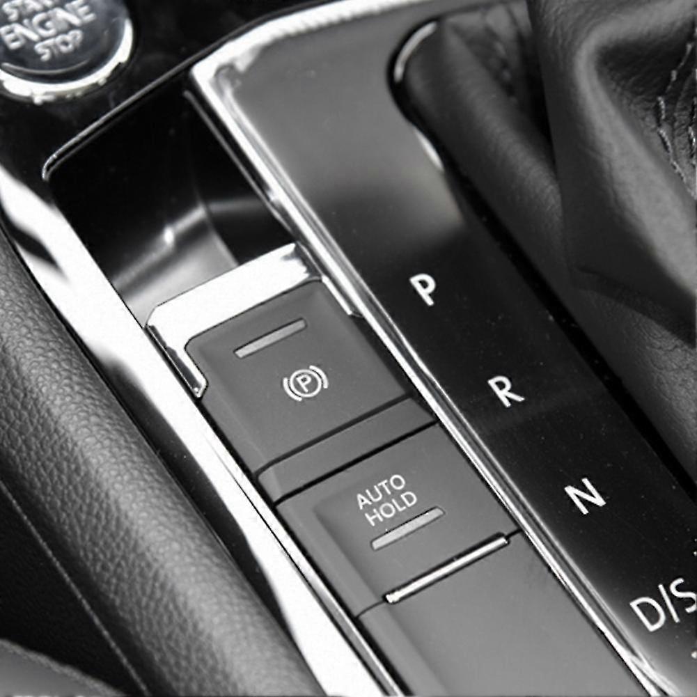 Electronic Hand Brake Handbrake Parking Brake Switch Auto Hold Button ...