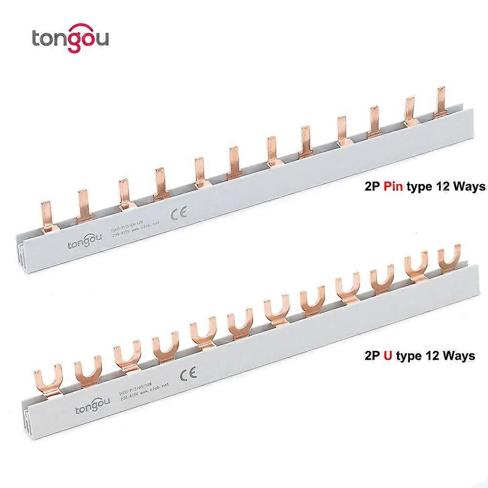 Copper Busbar for Distribution Box Circuit Breaker PIN TYPE MCB ...