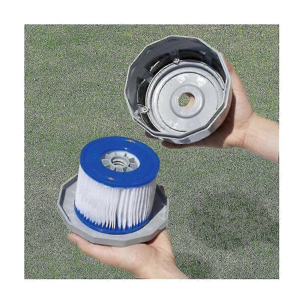 For Lay Z V1 S1 Spa Filter Housing Holder Hot Tub Spas Swimming Pool ...