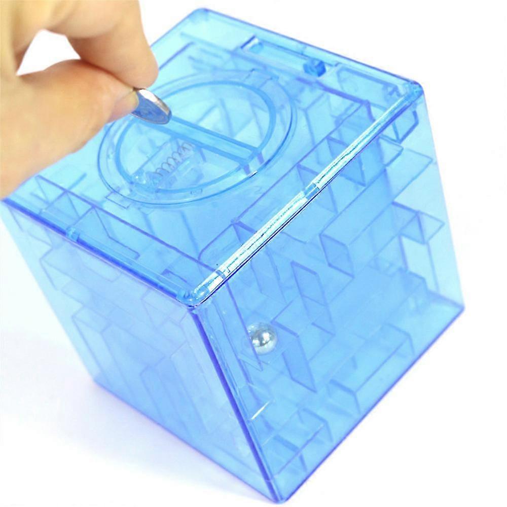 Money Maze Puzzle Gift Boxes, Perfect Money Holder Puzzle And Brain ...