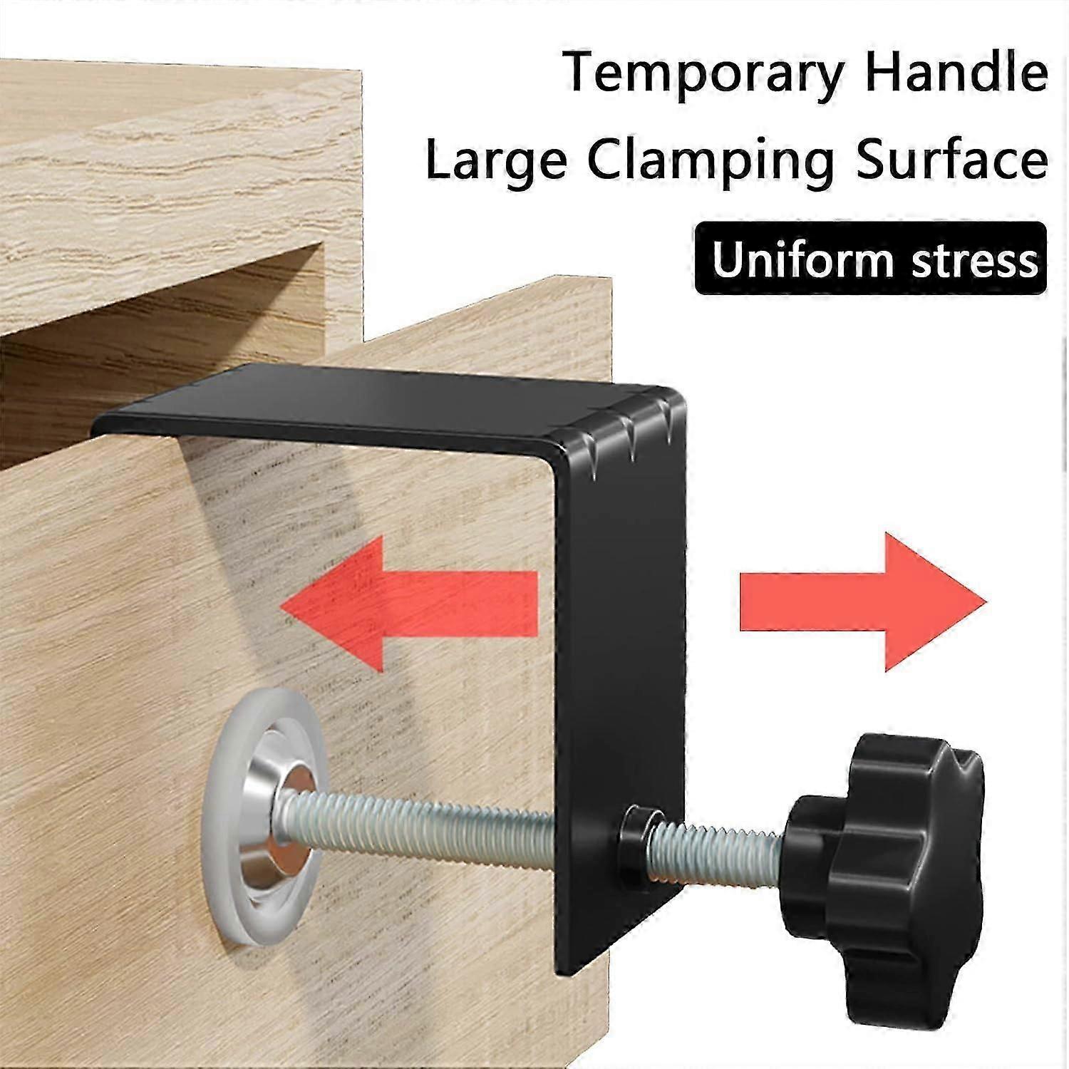 2 Pieces C Clamp, Heavy Duty Beam Clamp for Clamps Screw Clamps Clamps ...