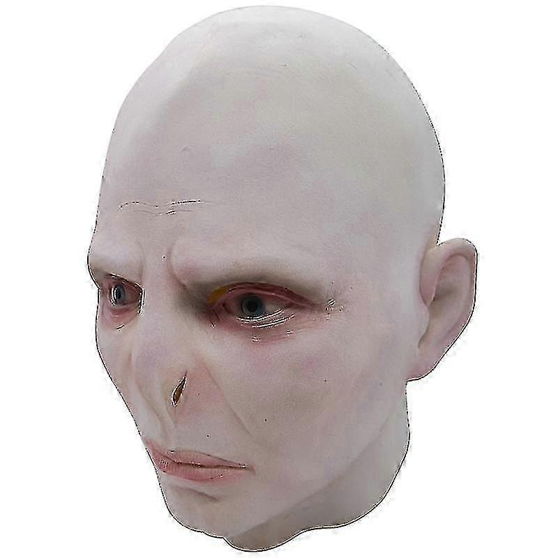 Voldemort Scary Full Face Halloween Mask for Haunted Costume Party | Fruugo UK