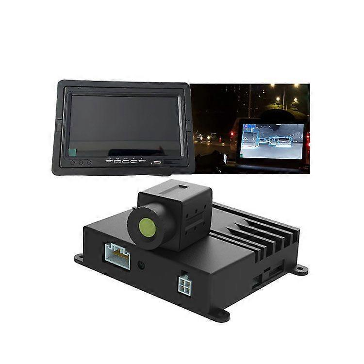 car night vision anti fog camera Auto Black Box IP67 imaging Avoid ...