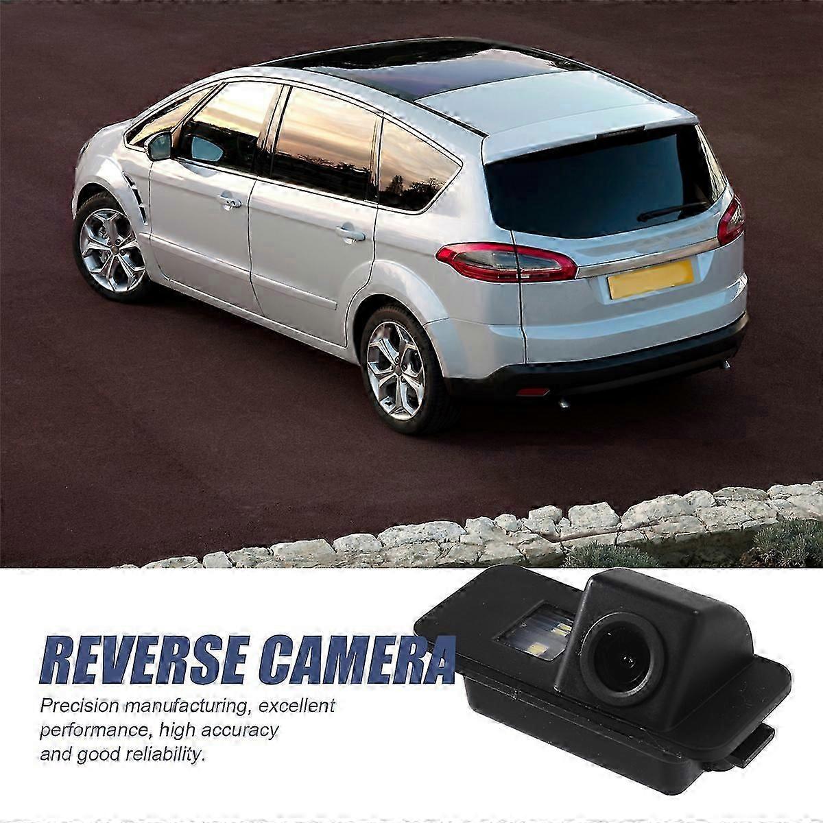 For Ford Focus Mk2 Mondeo S-Max Kuga Fiesta 2008-2010 Rear View Camera Backup Camera Reverse ...