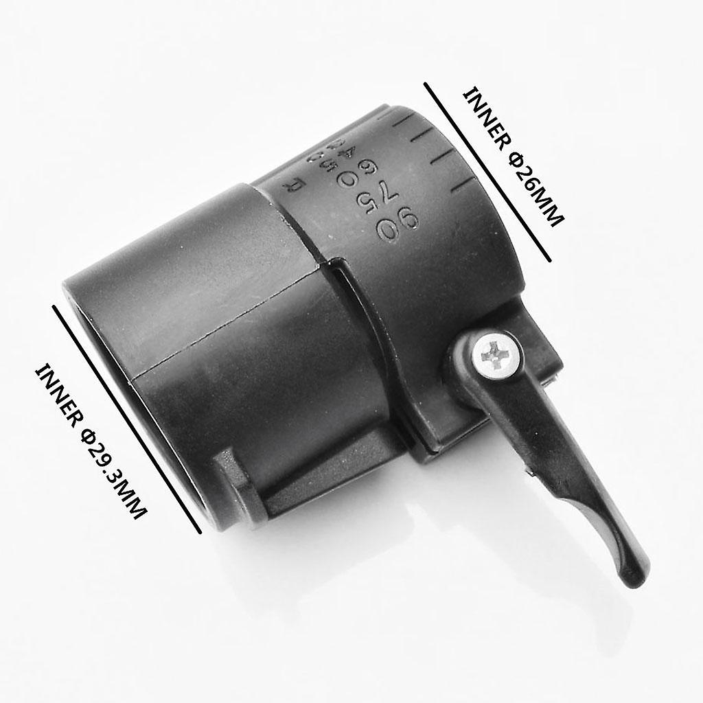 Kayak Paddle Ferrule Length Locking Adjustor For Kayak Canoe Sup Paddle ...