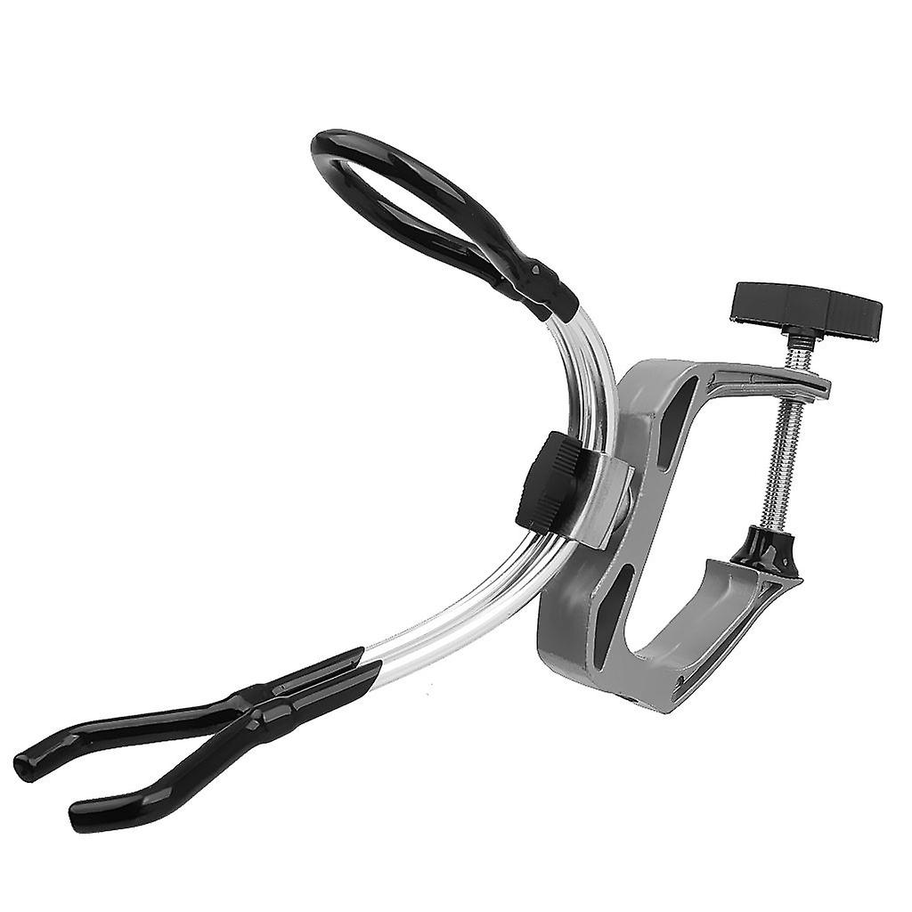 Clamp On Boat Kayak Yacht Fishing Rod Holder Rack Equipment Clamp Max ...