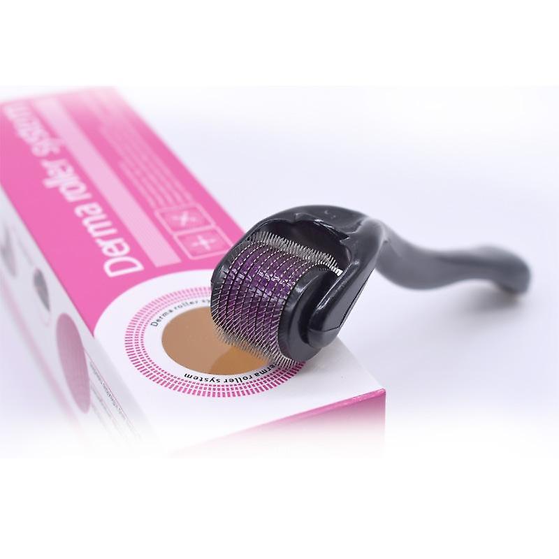 Roller 1.5mm Skin Roller Microneedle Skin Acne Microneedle Roller ...