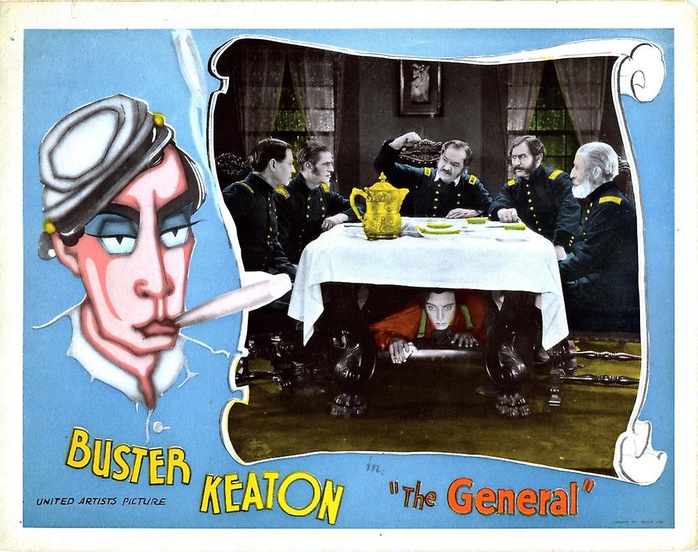 The General Poster | Fruugo UK