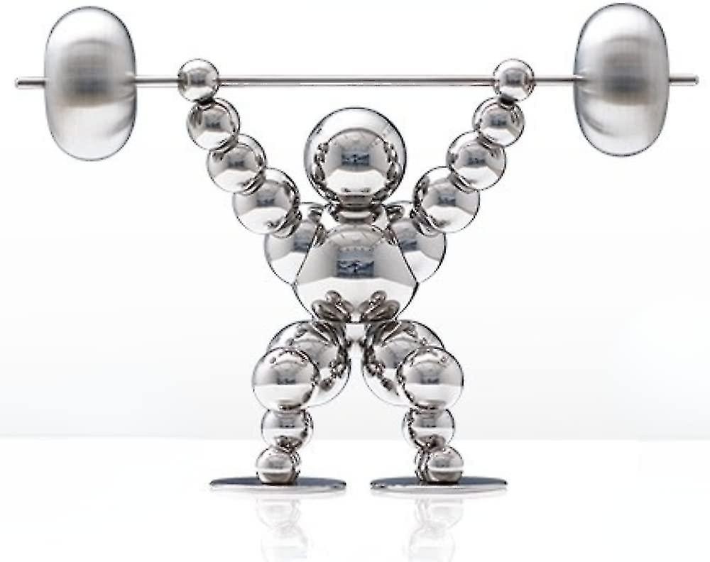 Home Office Gym Decor, Modern Motivational Art Ornament, Stand ...