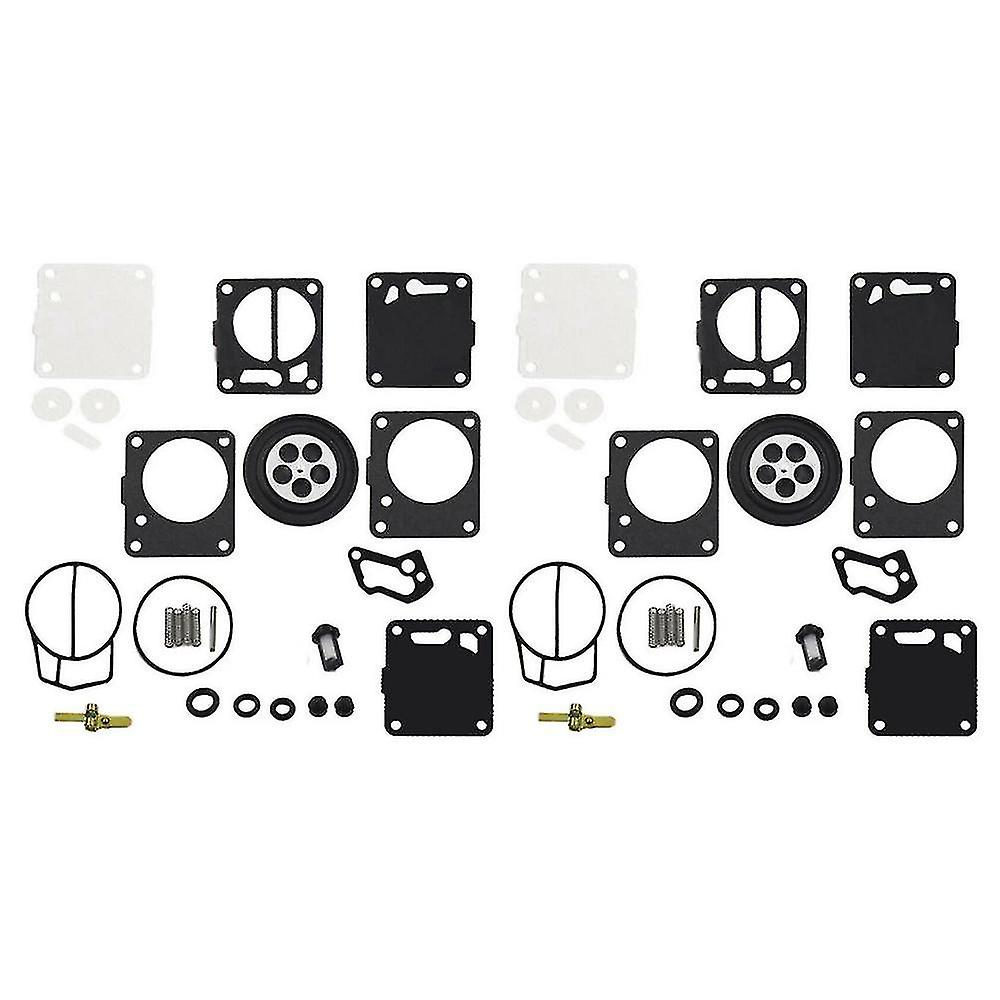 Carburetor Rebuild Kit Xl700 700 For Yamaha 650 701 760 1100 1200 ...