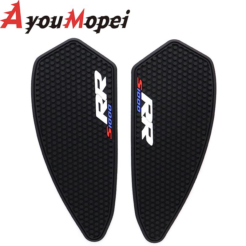 For Bmw S1000rr 2022 Tank Pad Stickers Anti Slip Decal Gas Knee Grip ...