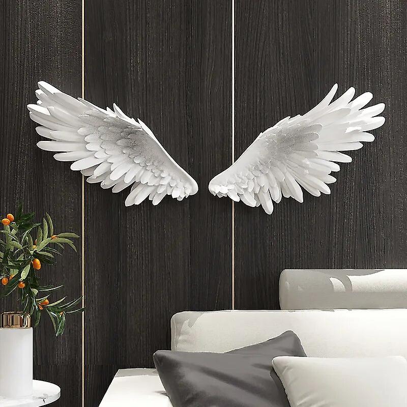 Style Art Wing Wall Accent Luxurious Home Decor Wings Of An Angel ...