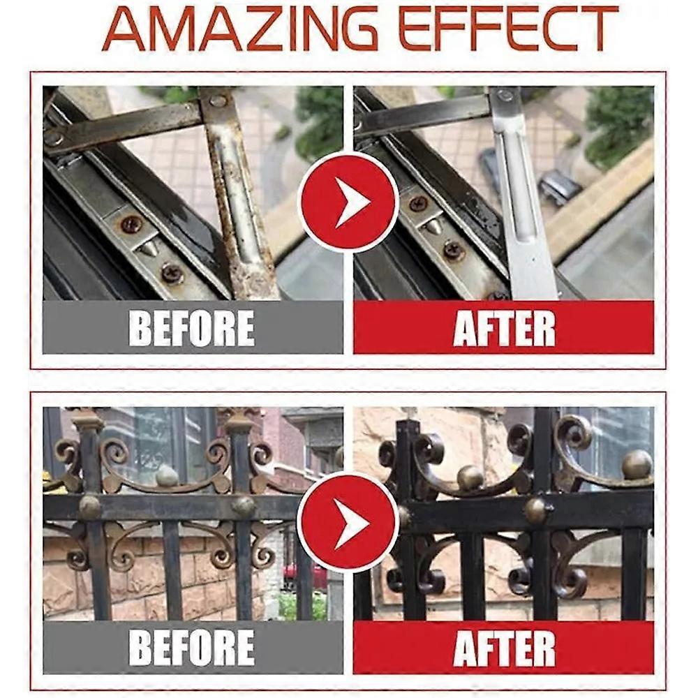 Multi-purpose Metal Rust Remover Water-based Paint Conversion Agent ...