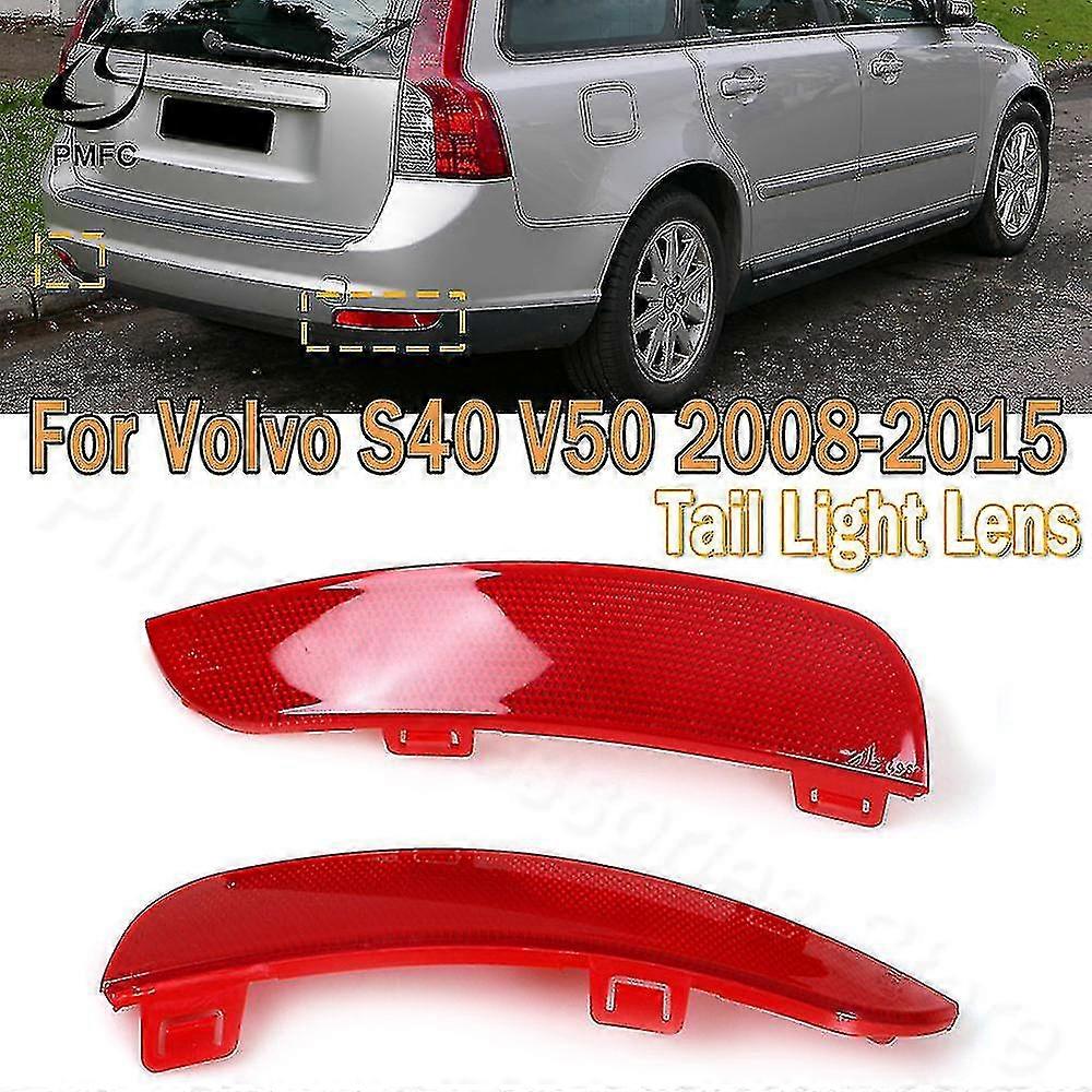 Stop Light Brake Light Rear Bumper Reflector Lamp Light Lens Reflector ...