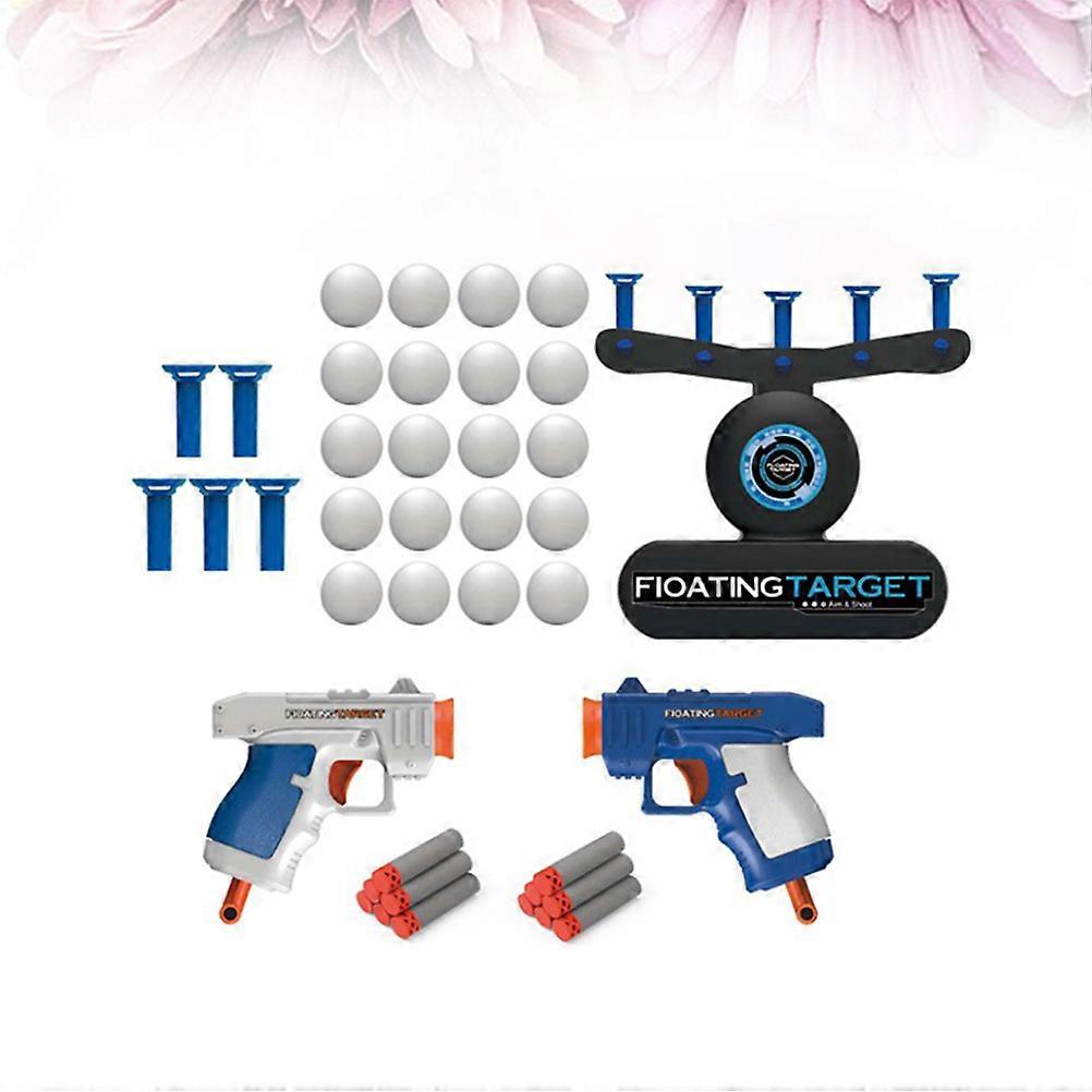 Floating Flyball Targets Game Electric Levitating Flyball Target ...