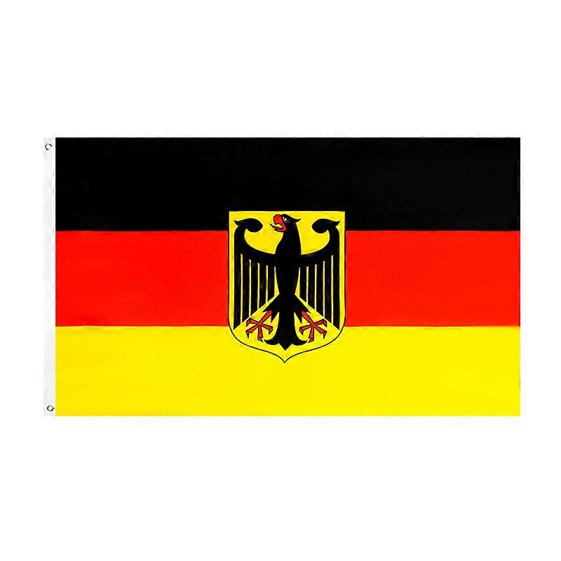 90x150cm German Empire Dk Reich Prusa Prussia Iron Cross Ww2 Flying ...