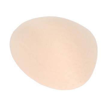Artificial Symmetrical Breast Triangular Mastectomy Prosthesis Concave ...
