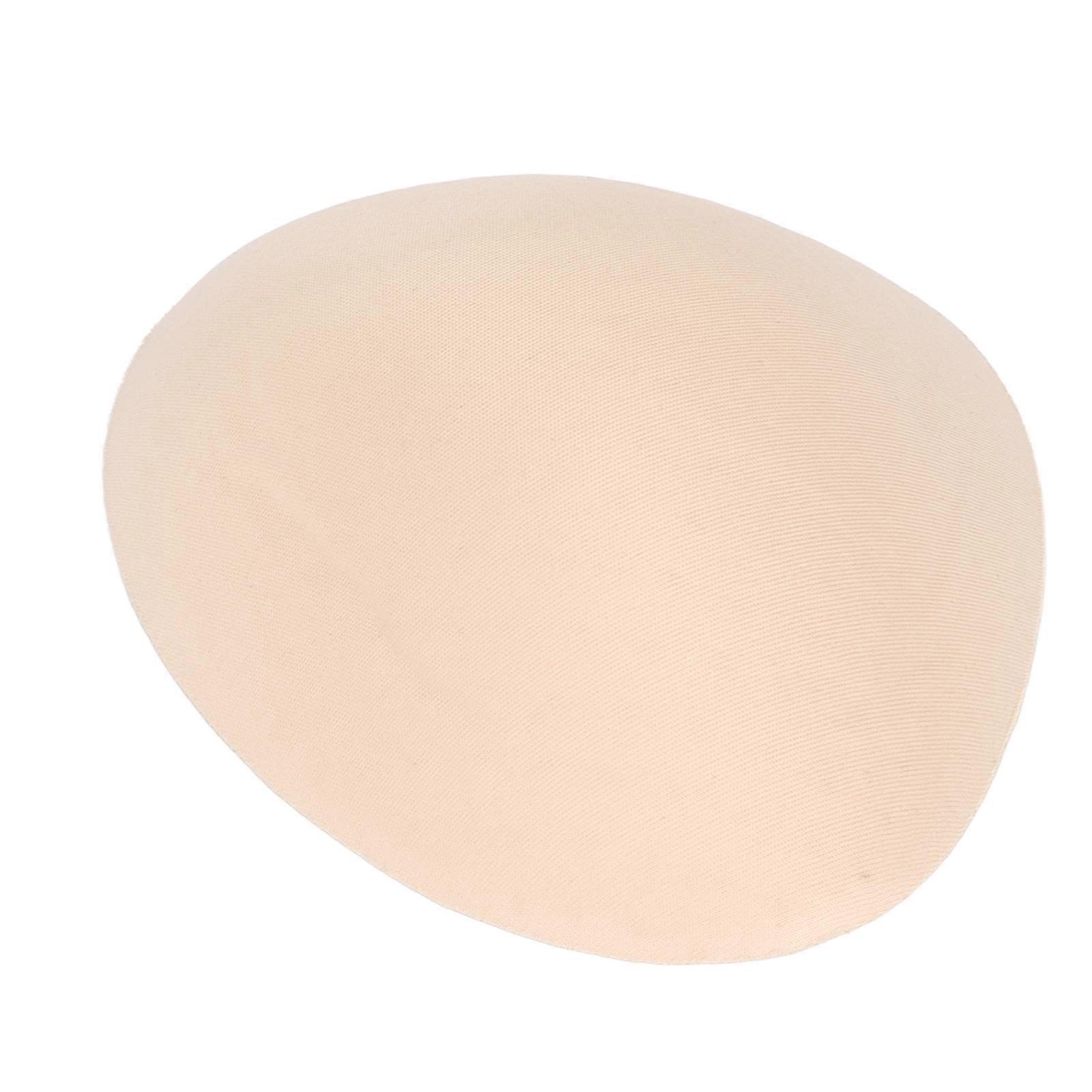 Artificial Symmetrical Breast Triangular Mastectomy Prosthesis Concave ...