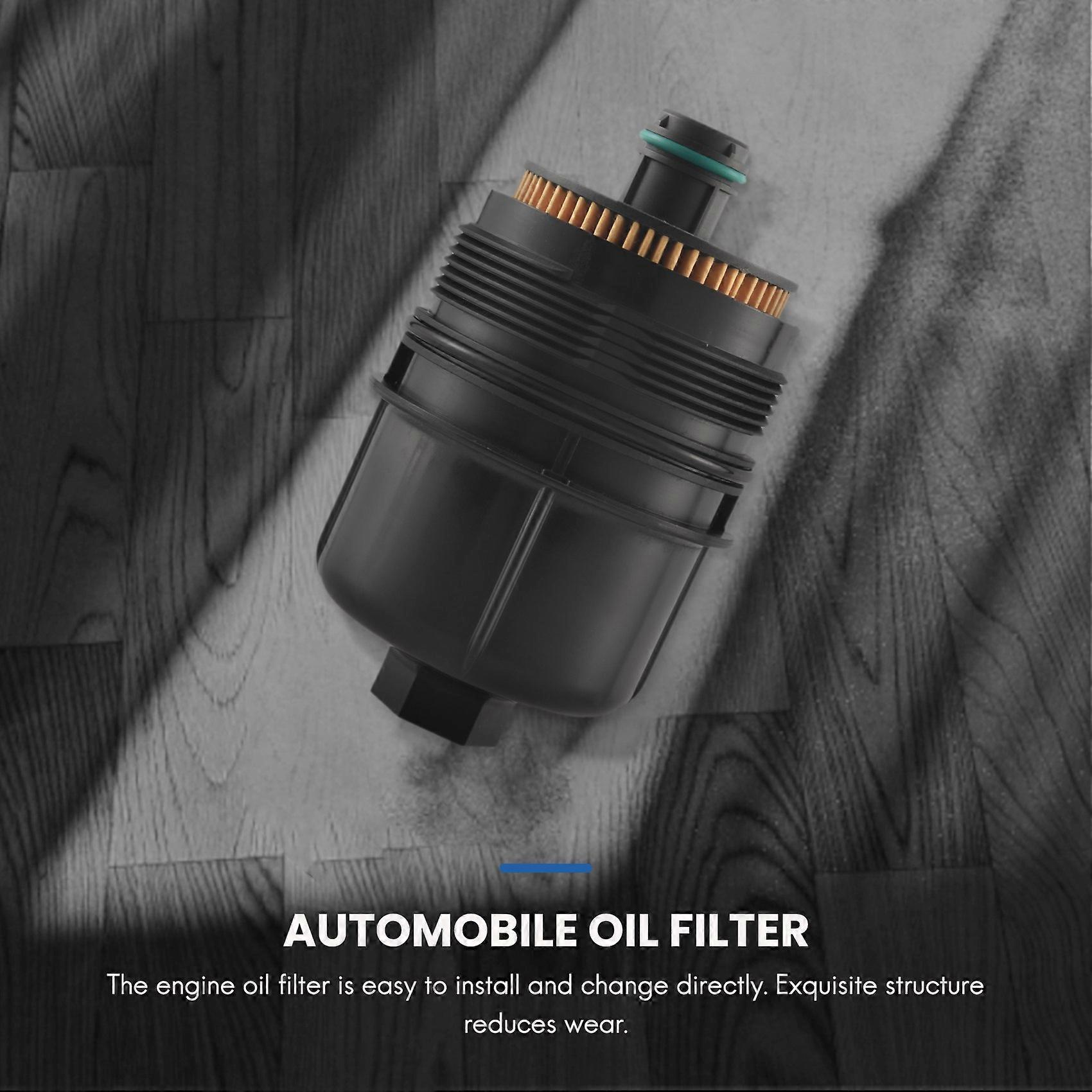 Car Engine Oil Filter for Wrangler JL RAM 1500 2020 68507598AA | Fruugo UK