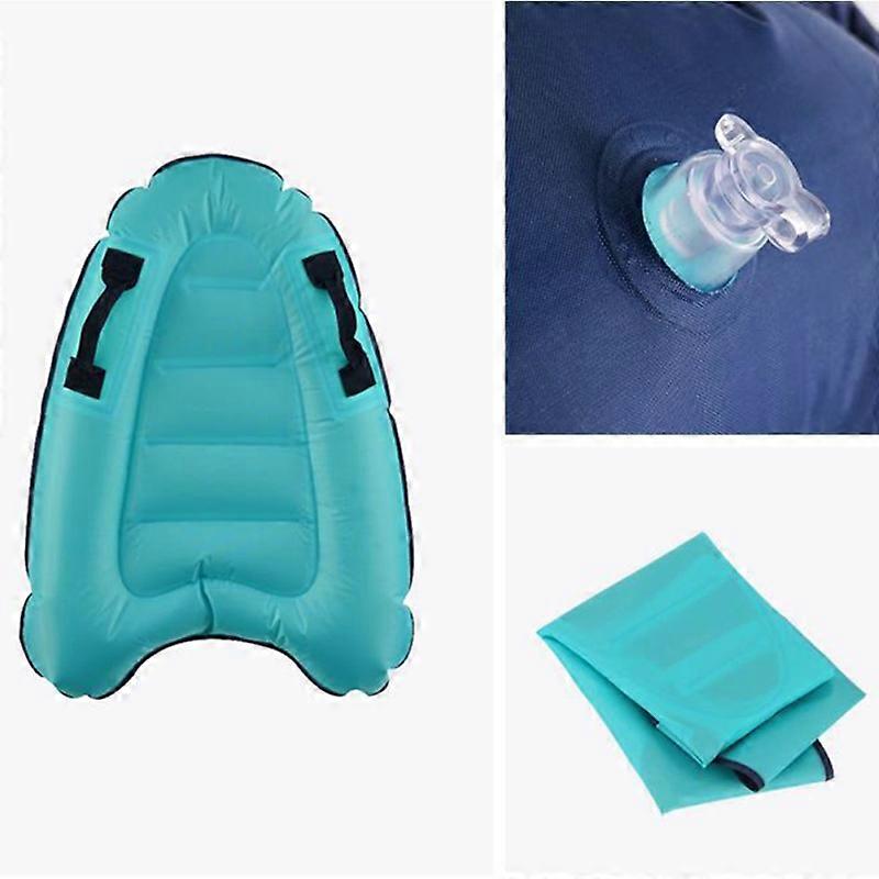 Children Inflatable Paddle Surfboard Summer Surfing Swimming Floating ...