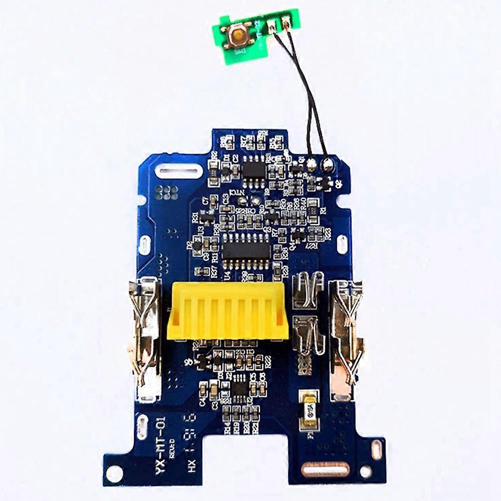 Plastic Case Charging Protection Circuit Board PCB for Makita 18v ...