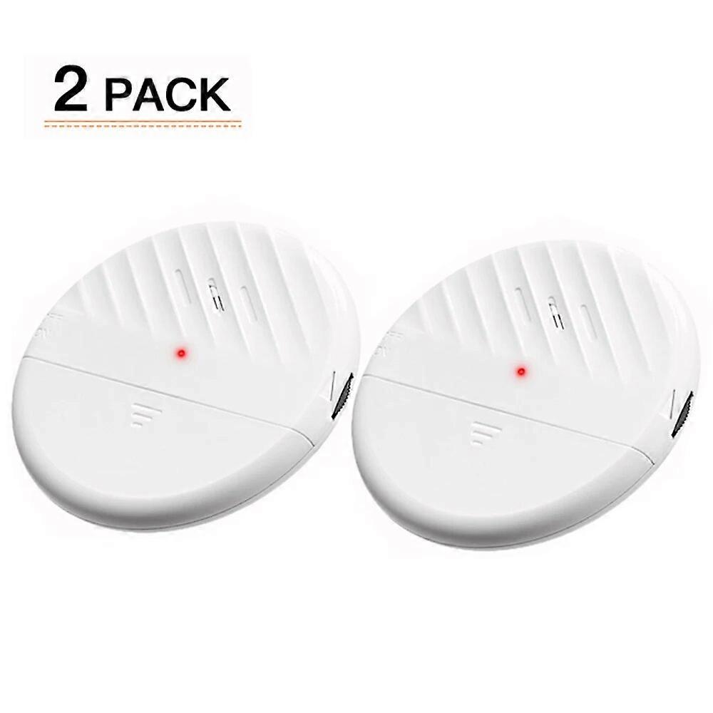125dB Vibration Alarm Glass Vibration Break Detector Door Window ...