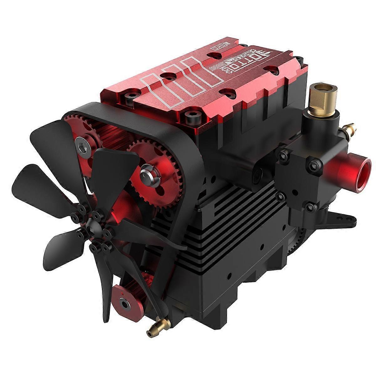 -L200AC- Engine+L200 Start Kit 4 Stroke Air Cooled Engine 7Cc 4000 ...