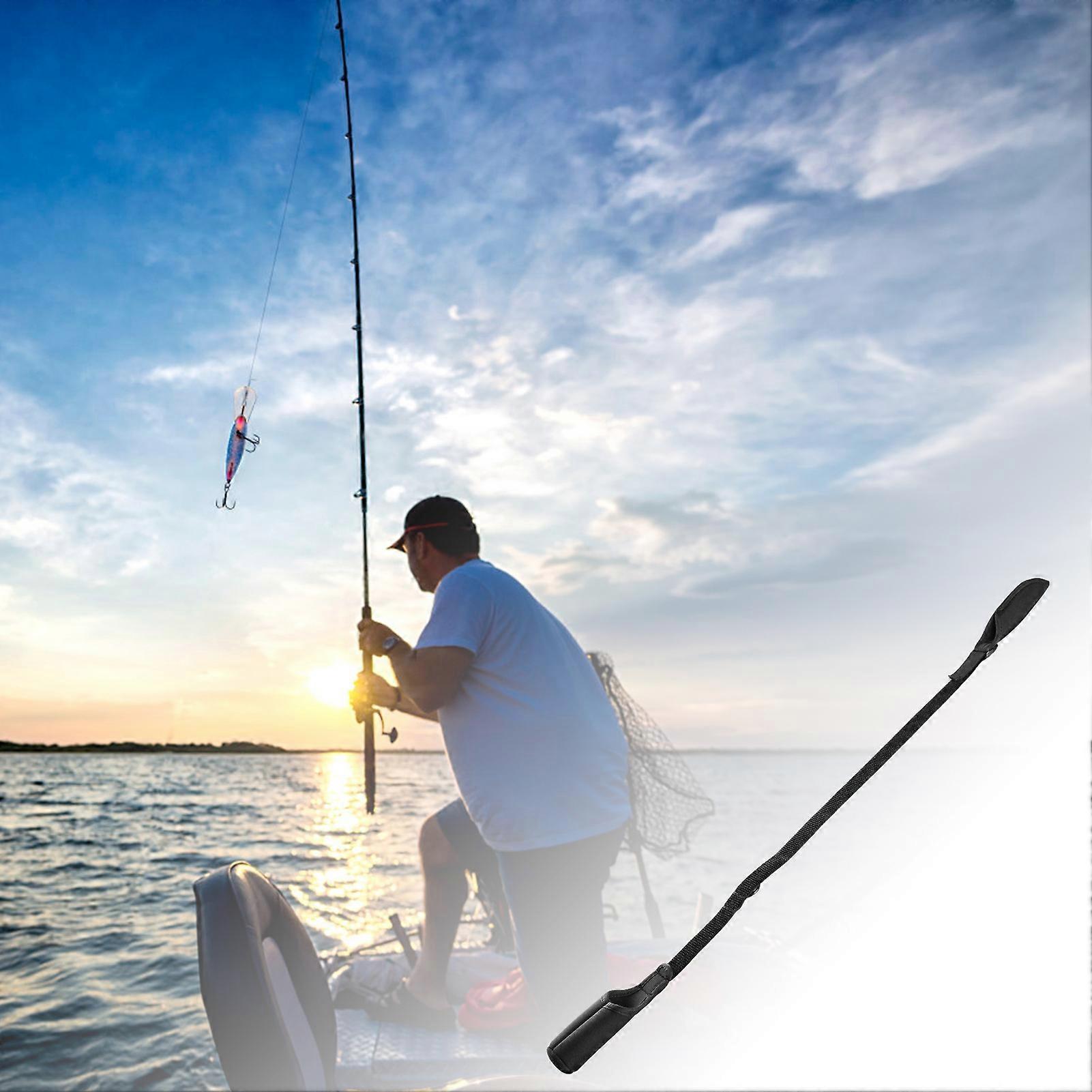 Breathable Rod Protective Cover Not Easy-To-Deform Fishing Accessories ...
