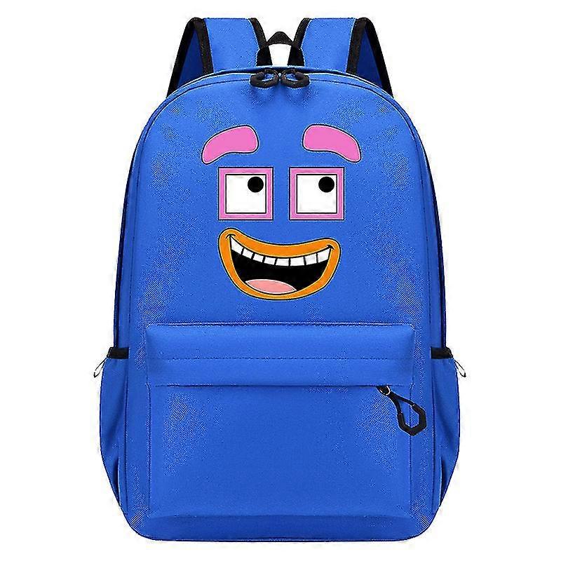 Numberblocks School bags for elementary and junior high school students ...