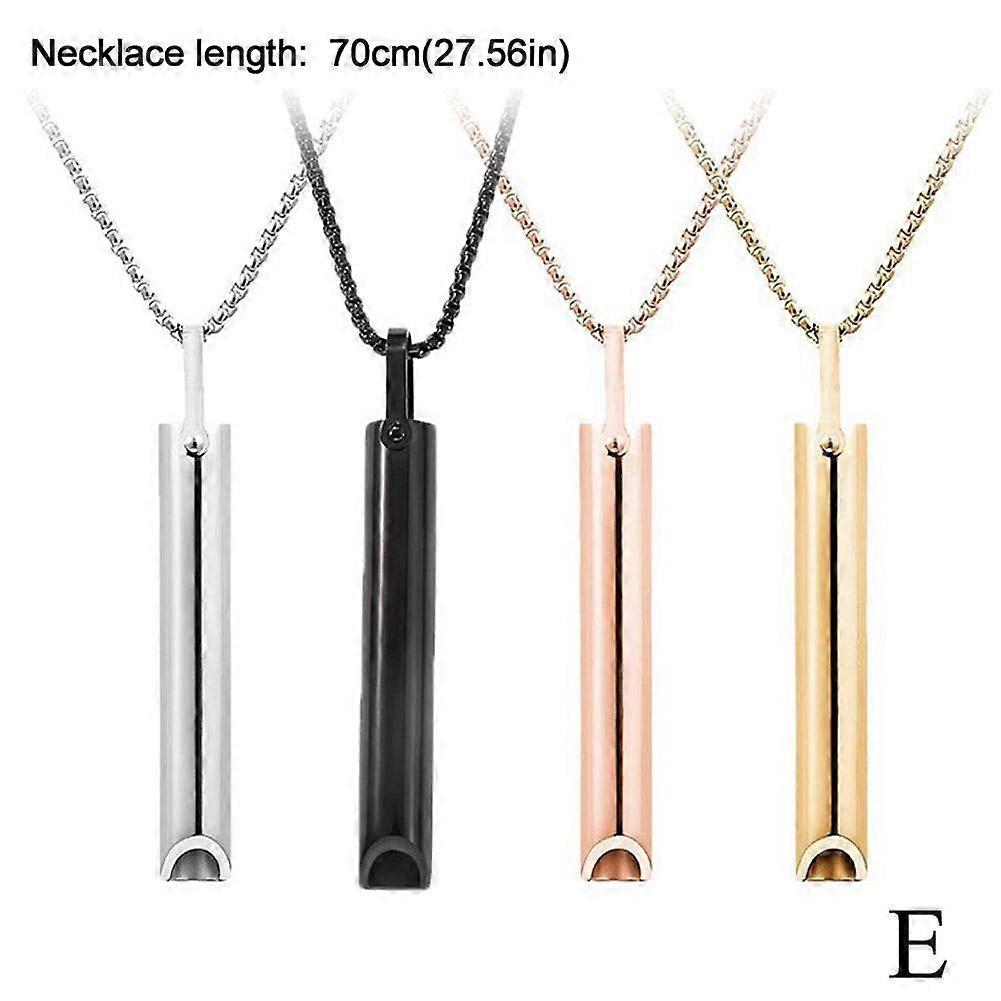 Breathlace Necklace Quit Smoking - Anxiety Relief Items Necklace ...