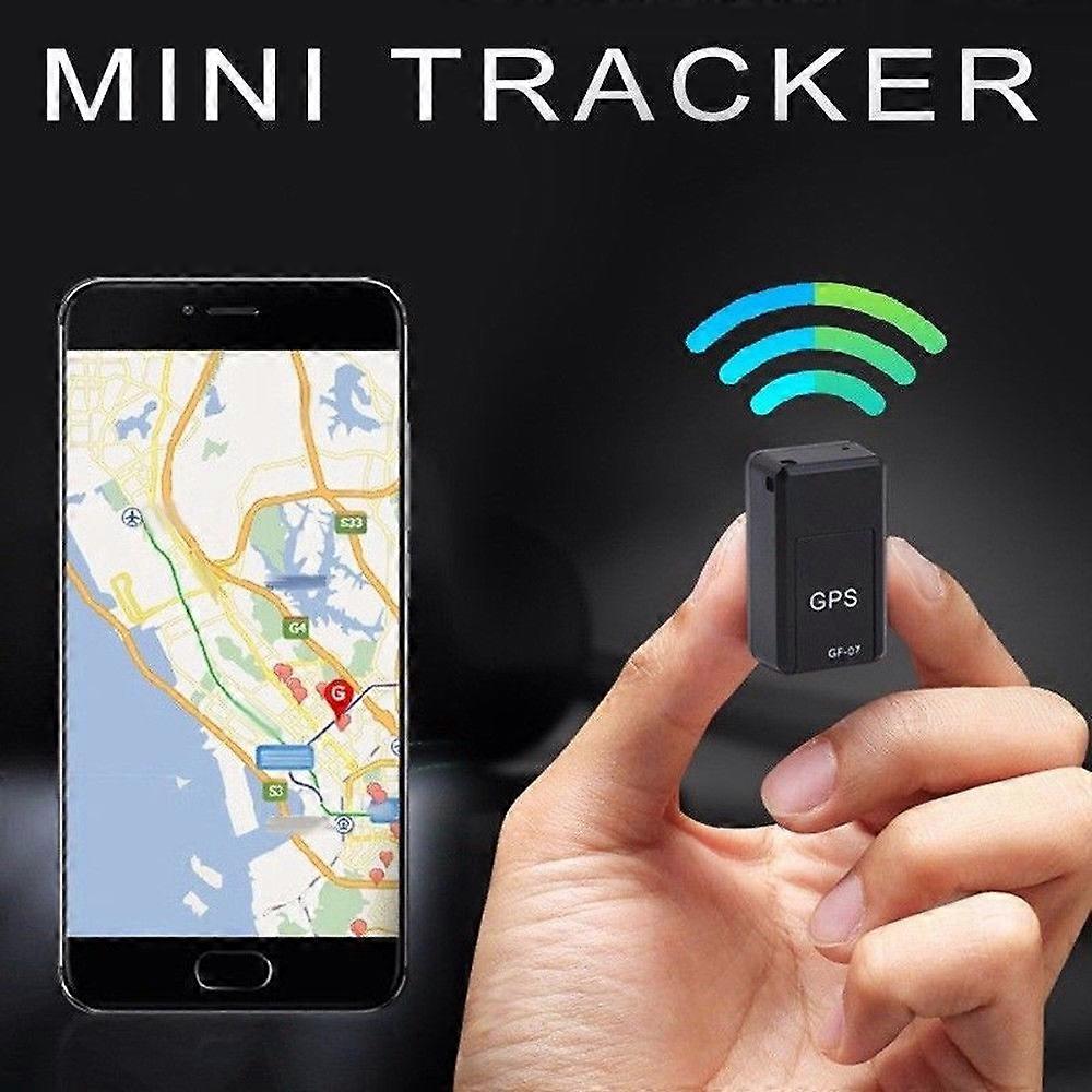 Universal GPS Car Tracker Magnetic Vehicle Bike Wireless Mini Tracking ...