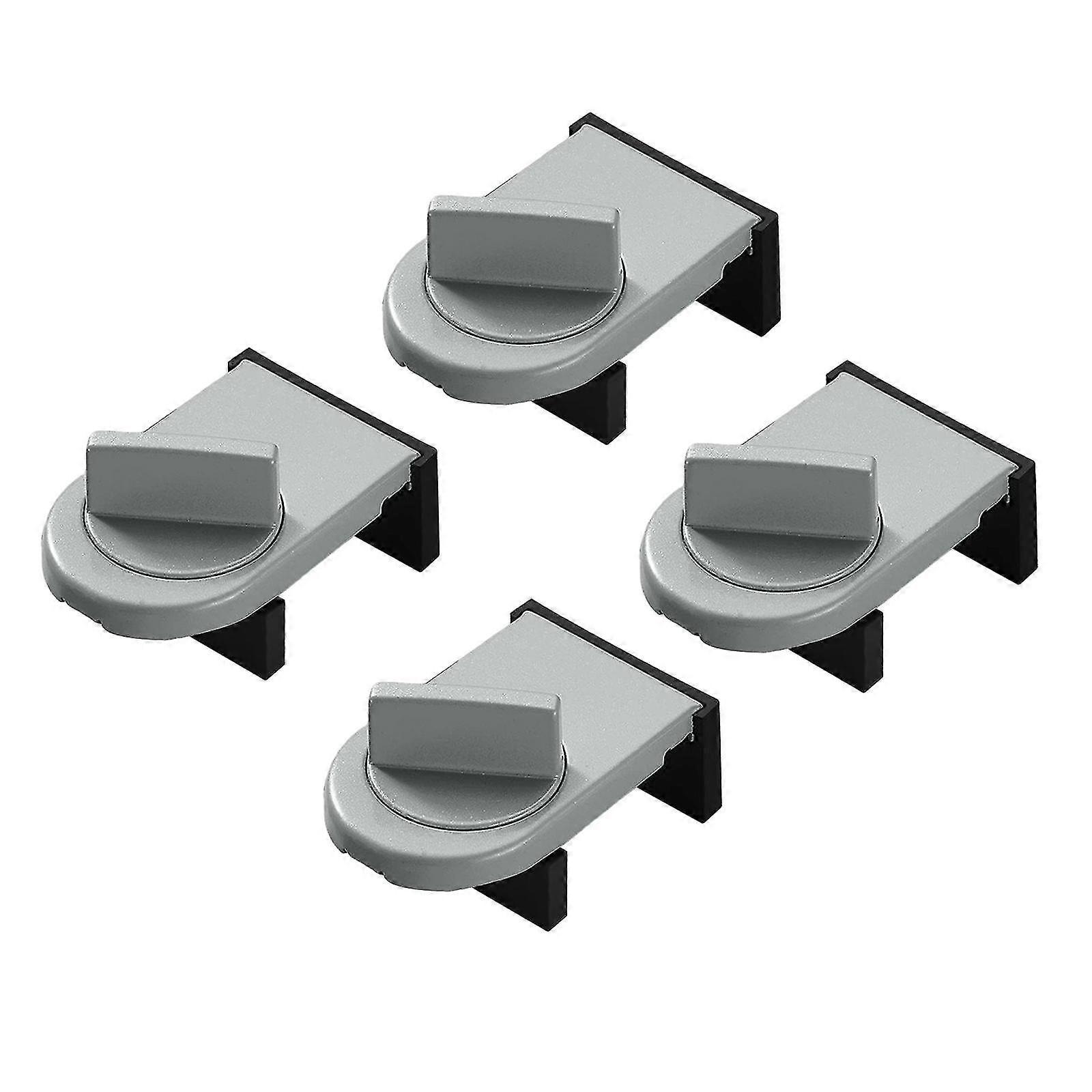 4x Sliding Window Lock Window Wedge Window Slider Limit Lock Lock ...