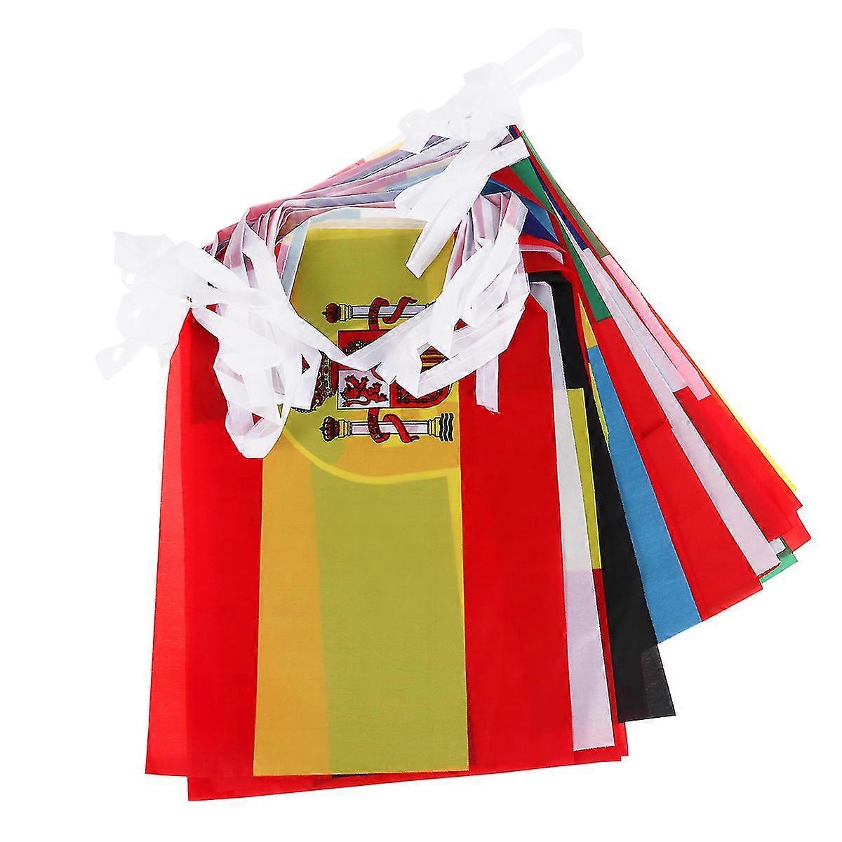 Fotboll Flaggor Vimplar Flaggor Banderoll Flaggor 2021 Europacupen ...