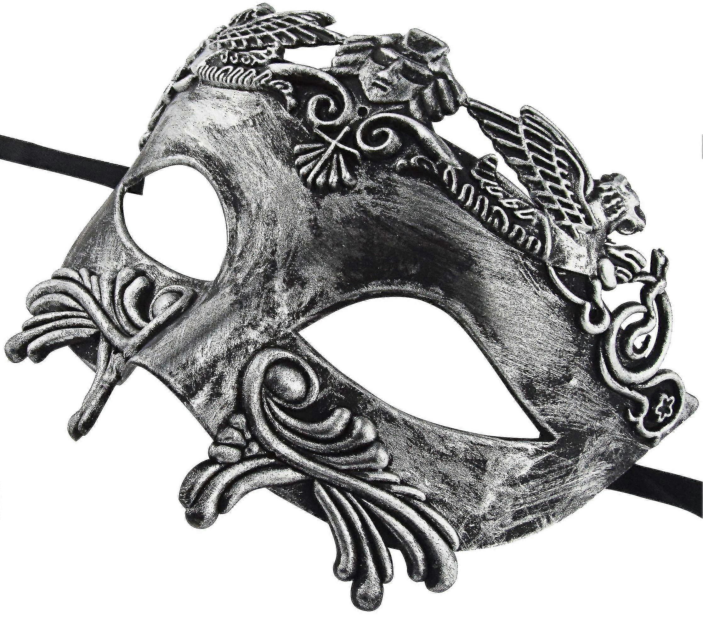 Ancient Greek Spartan Warrior Roman Masquerade Mask Men Venetian Mask ...