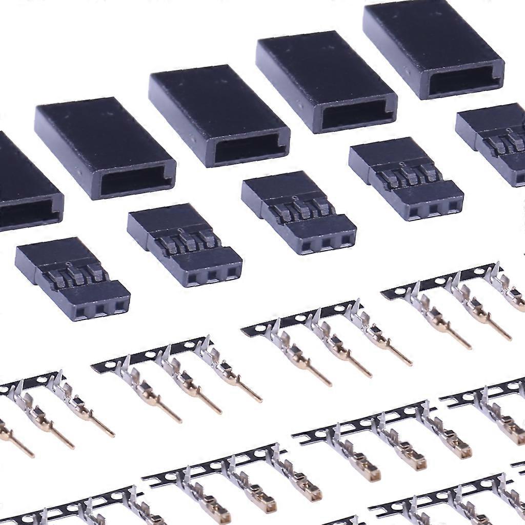 for Futaba Servo Connectors Plugs for Quadcopter Battery Lock and Pin ...