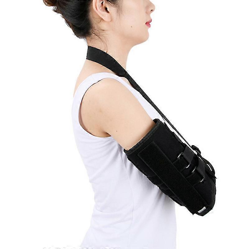 Elbow Joint Fixation Belt Arm Fracture Fixation Splint Forearm Fracture ...