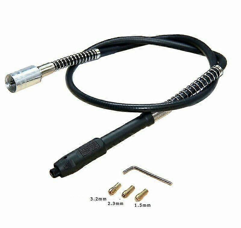 Flexible Bendable Shaft Extension Accessory for Dremel Proxxon Bosch ...