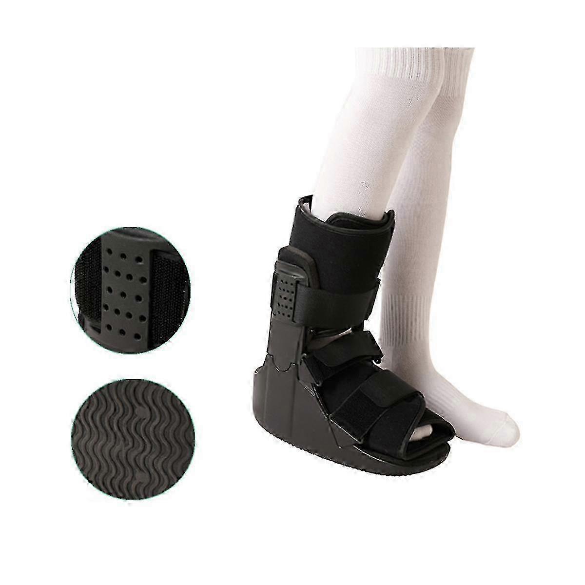 Ankle Bone Fixation Brace Protection After Foot Ankle Injuries Sprains ...