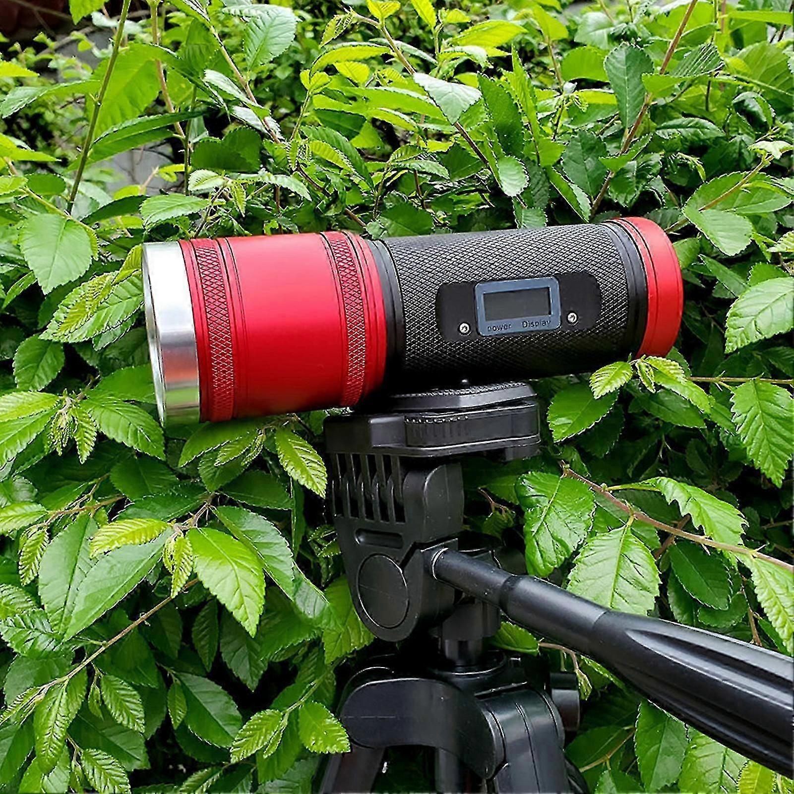 Portable Flashlight Multiple Lighting Modes Rechargeable Waterproof ...