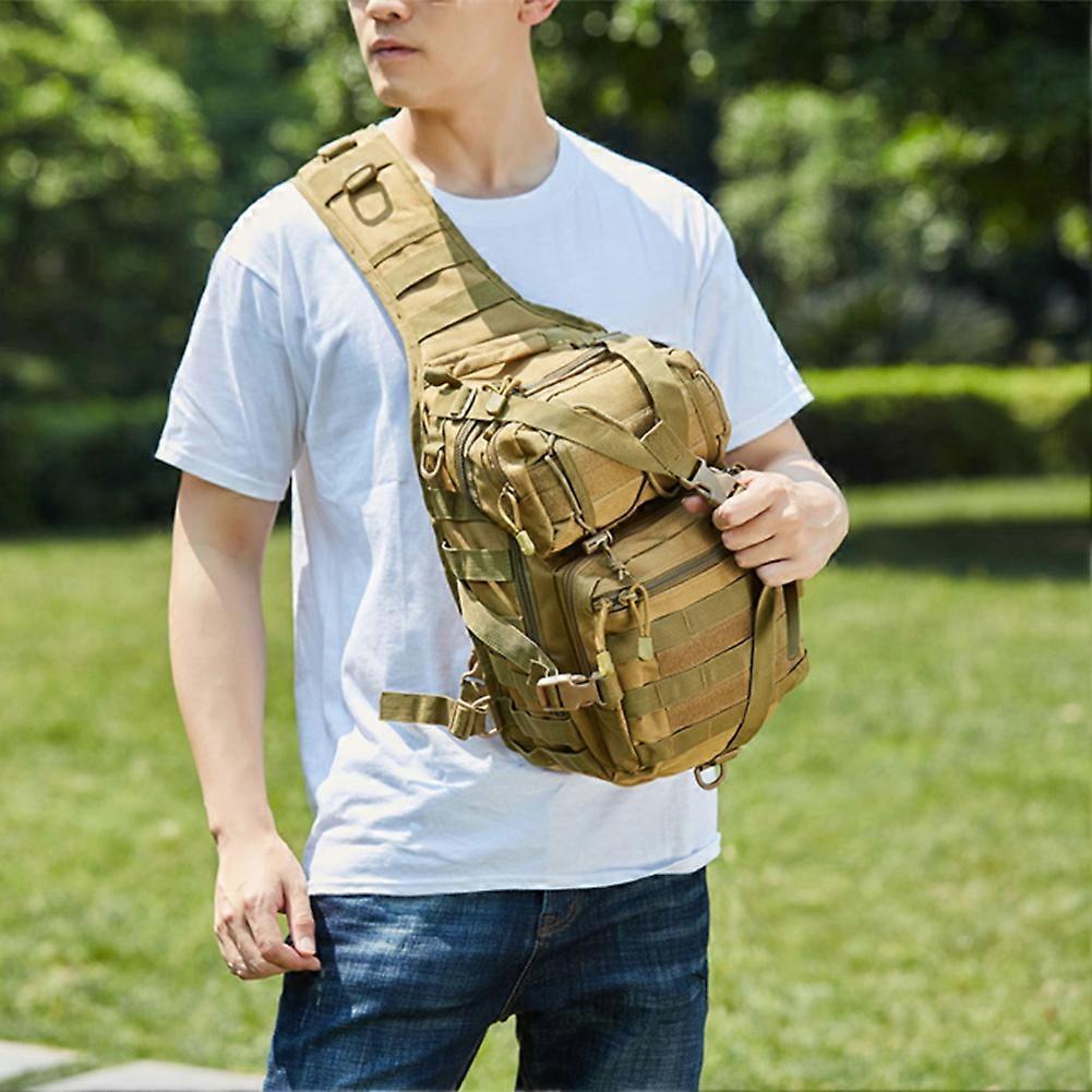 Tactical back pack Army Military Molle Assault Rucksack 20L Men Outdoor ...