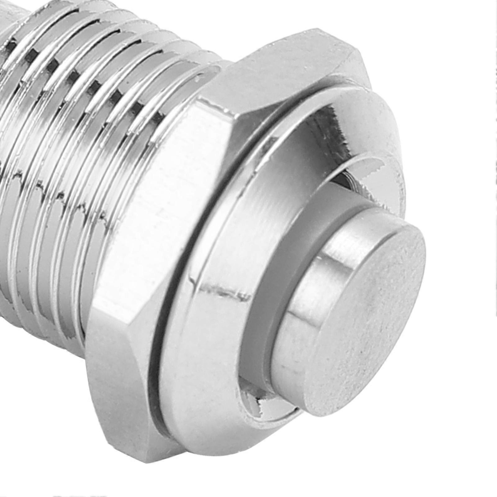 10mm Switch Stainless Steel Push Button Start Switch Waterproof ...